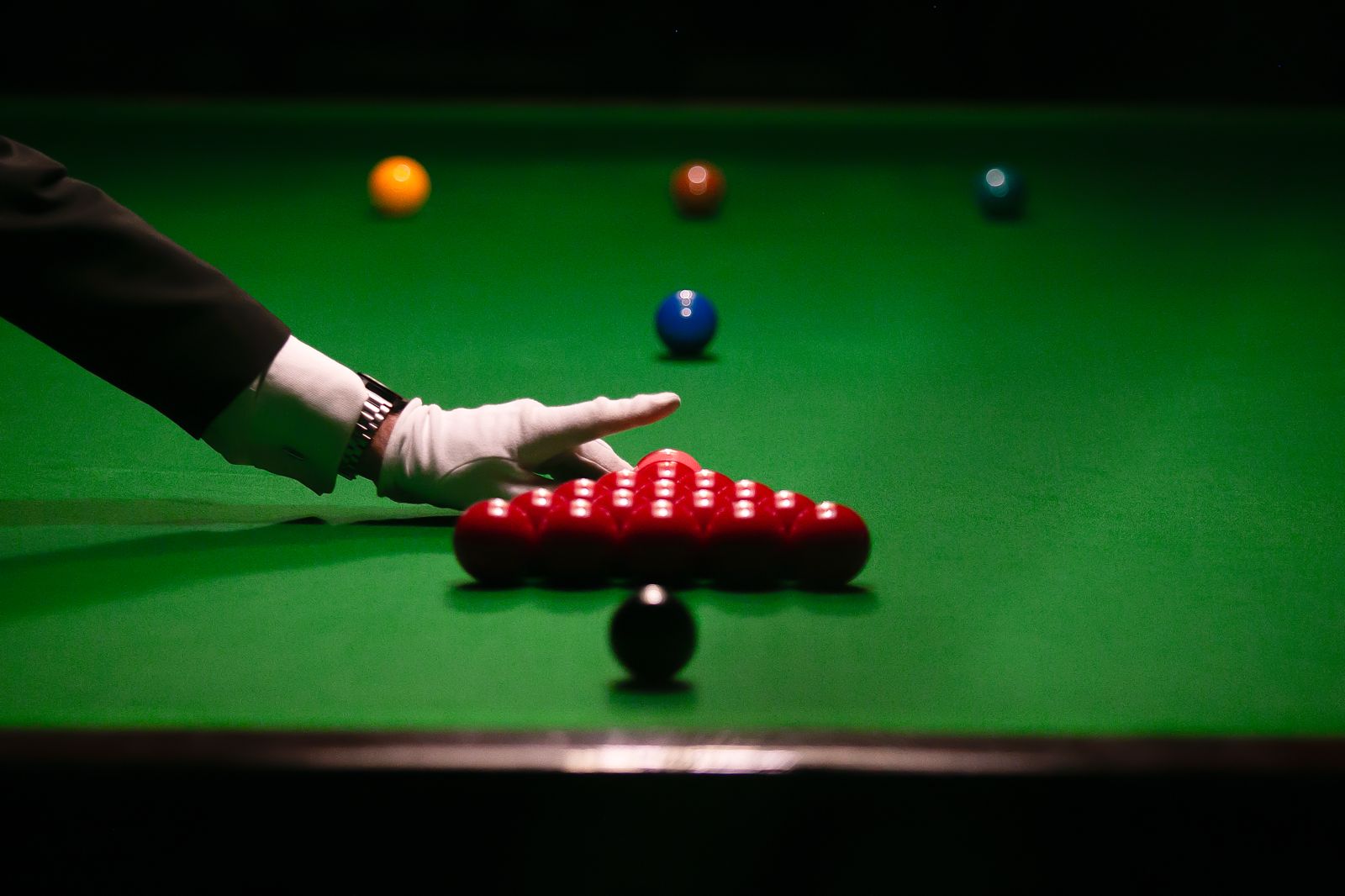 WPBSA schorst Graeme Dott | Snooker
